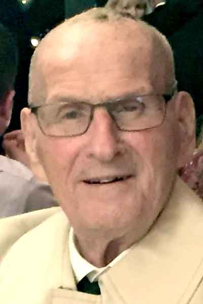 Stephen J. Saluga 1931-2022 | News, Sports, Jobs - Tribune Chronicle